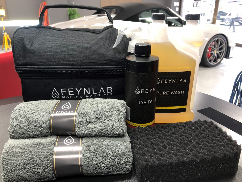 新商品FEYNLAB洗車メンテナンスキット発売開始 – 4C Detail フォーシーディテイル 車コーティング専門店